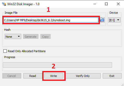 XPEnology Installation Guide - Xpenology